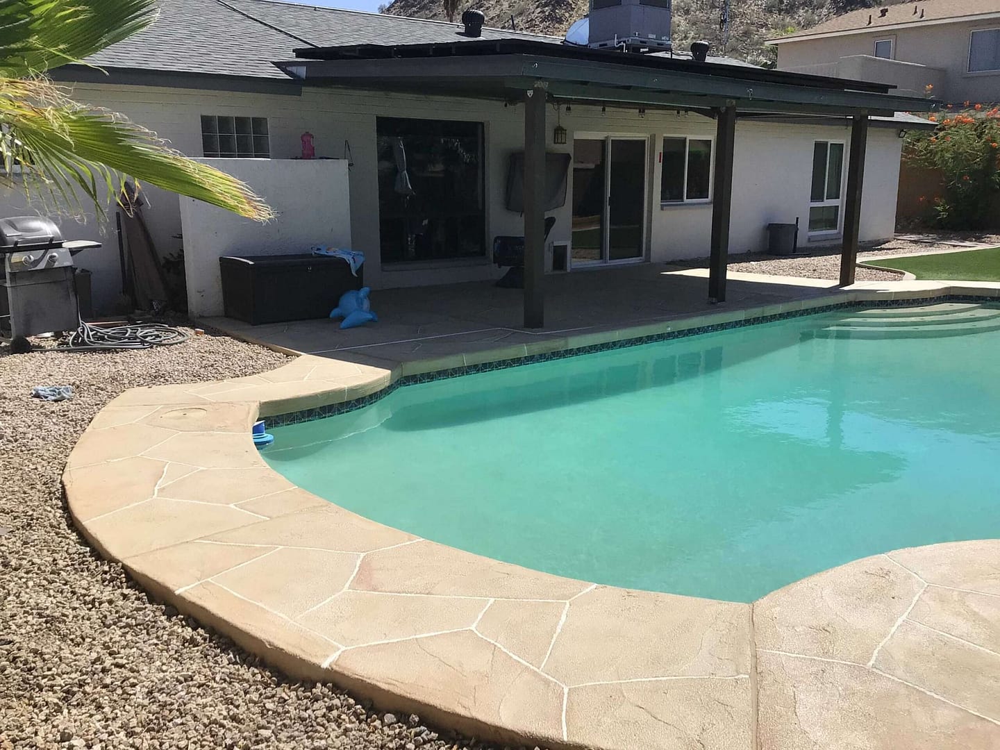 Pool Decks | Desert Stone Coatings