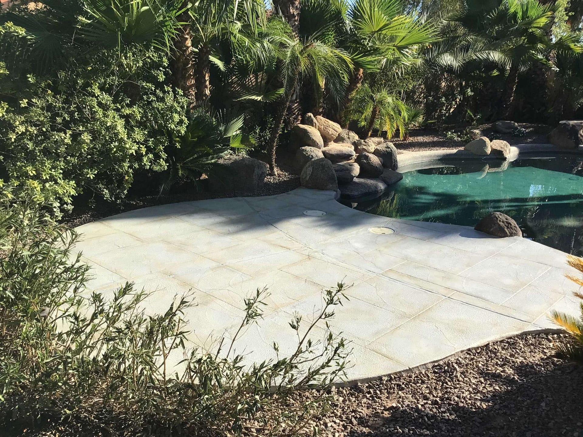 Pool Decks | Desert Stone Coatings