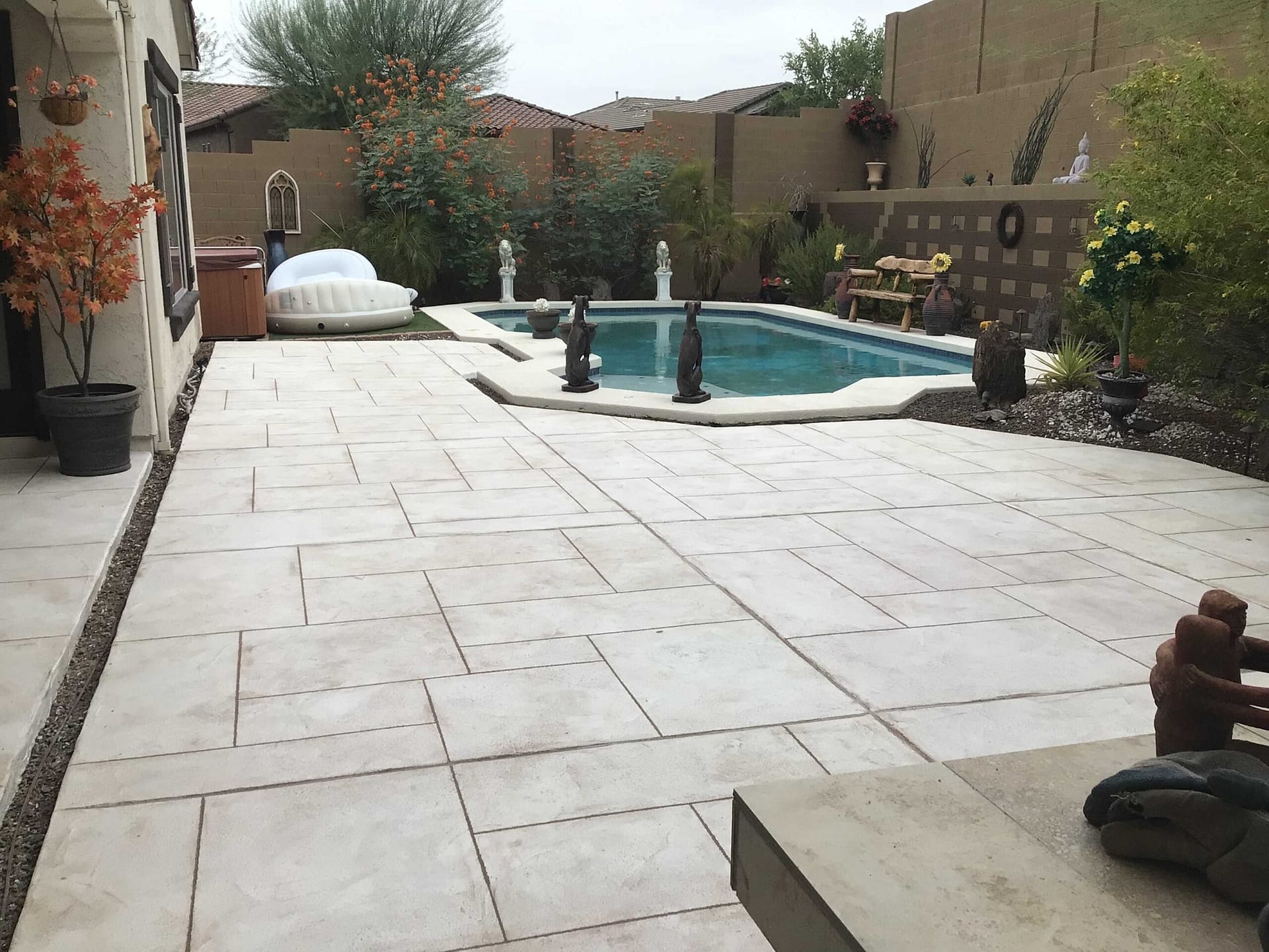 Home | Desert Stone Coatings
